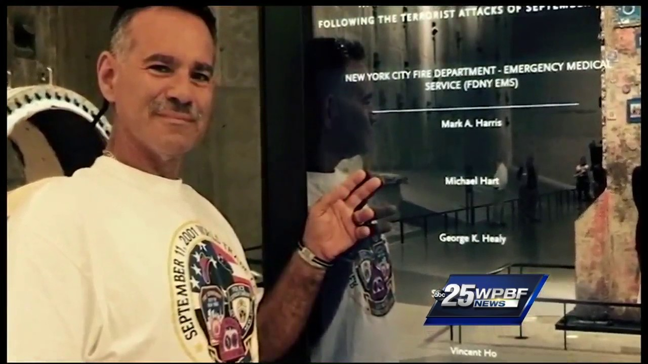 Former FDNY Firefighter Dies As Result Of 9/11 Efforts - Firefighter ...