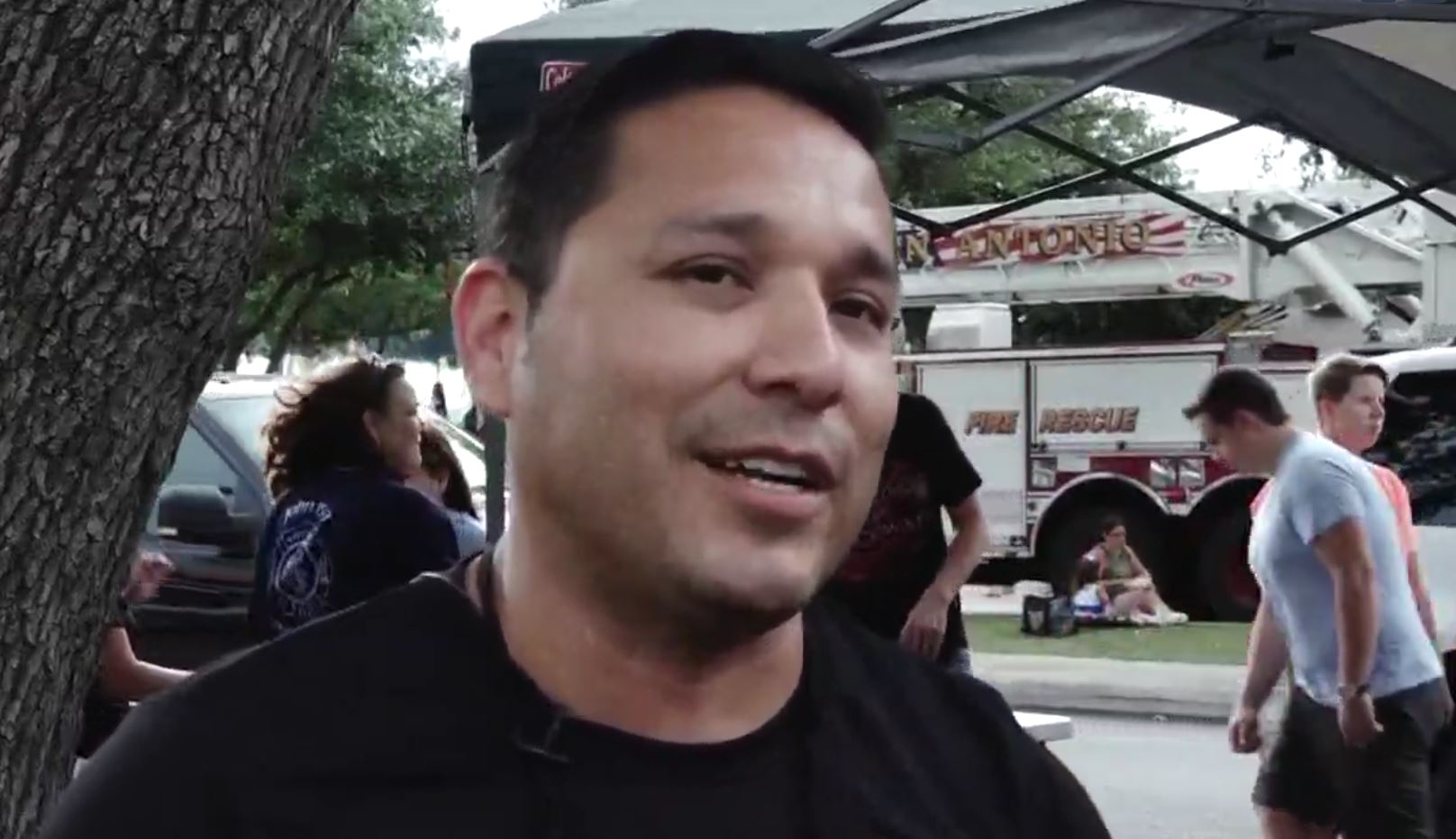 Hundreds Turn Out For Scott Deem San Antonio Firefighter Fundraiser ...