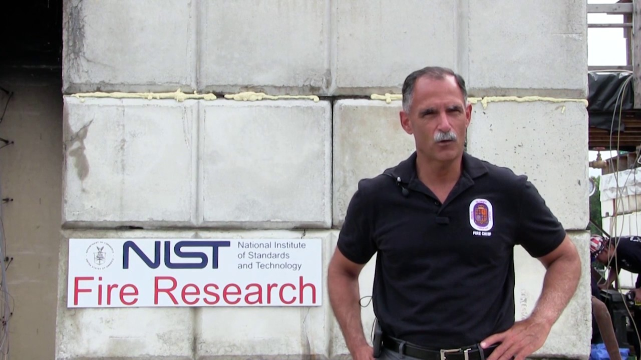 UL Firefighter Training & Research: Wind Driven Basement Fire Case ...