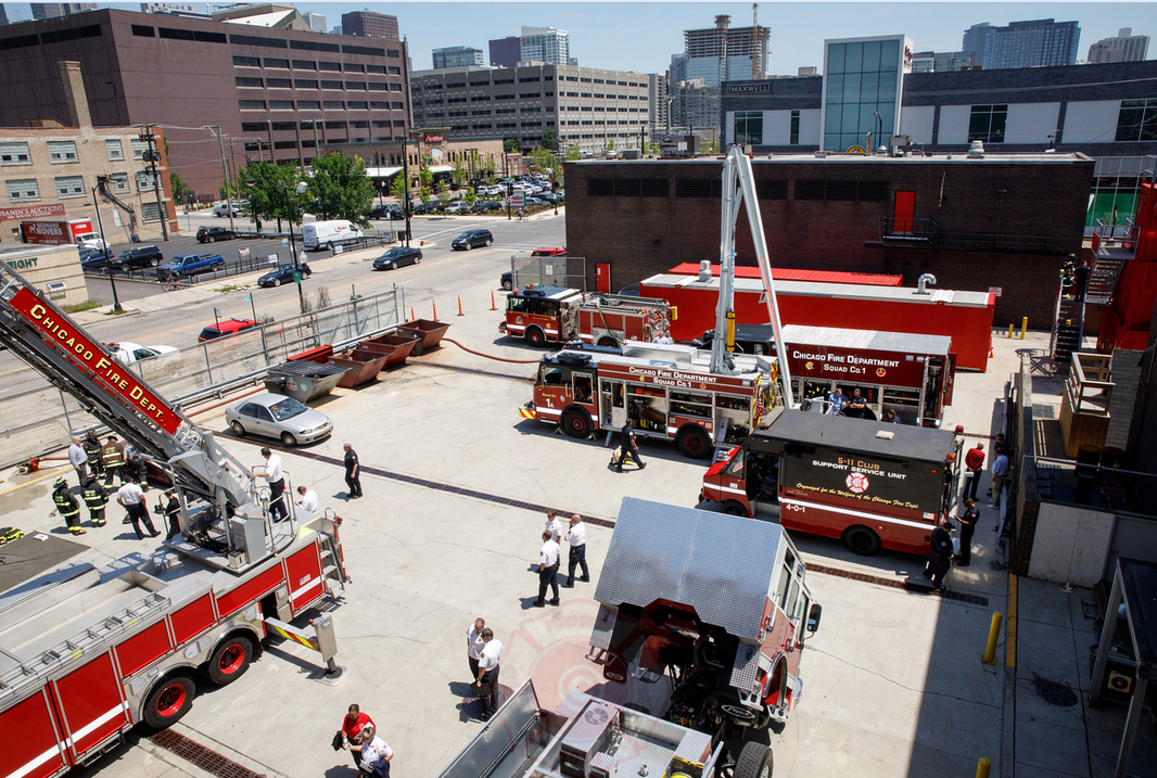 The 12th Annual Illinois Fire Service Home Day Deemed a Success | Firehouse