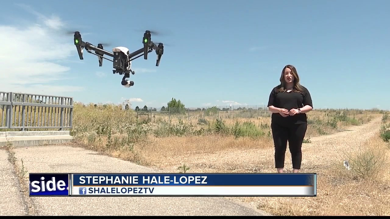 Officials Say Private Drones Hinder Firefighting Efforts - Firefighter ...
