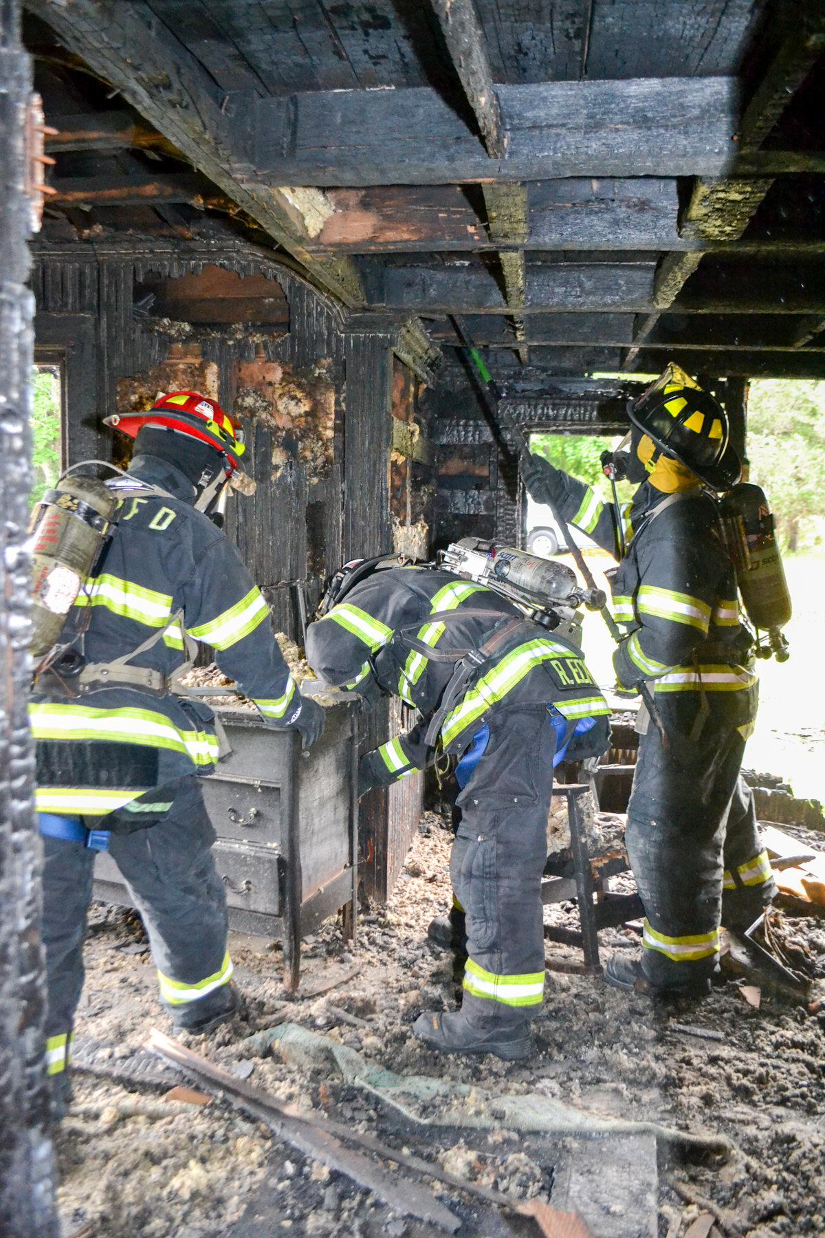 Fireground Secondary Search Techniques - Firefighter Training | Firehouse