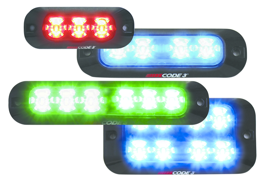 Code 3 Launches New, Versatile XTP Series | Firehouse