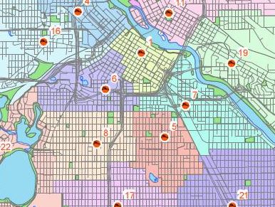 MFRI Drill of the Month: Mapping Familiarization | Firehouse