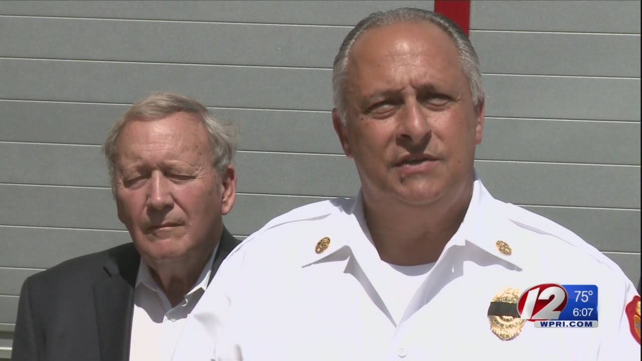 RI Deputy Chief Arrested after Altercation at Station | Firehouse