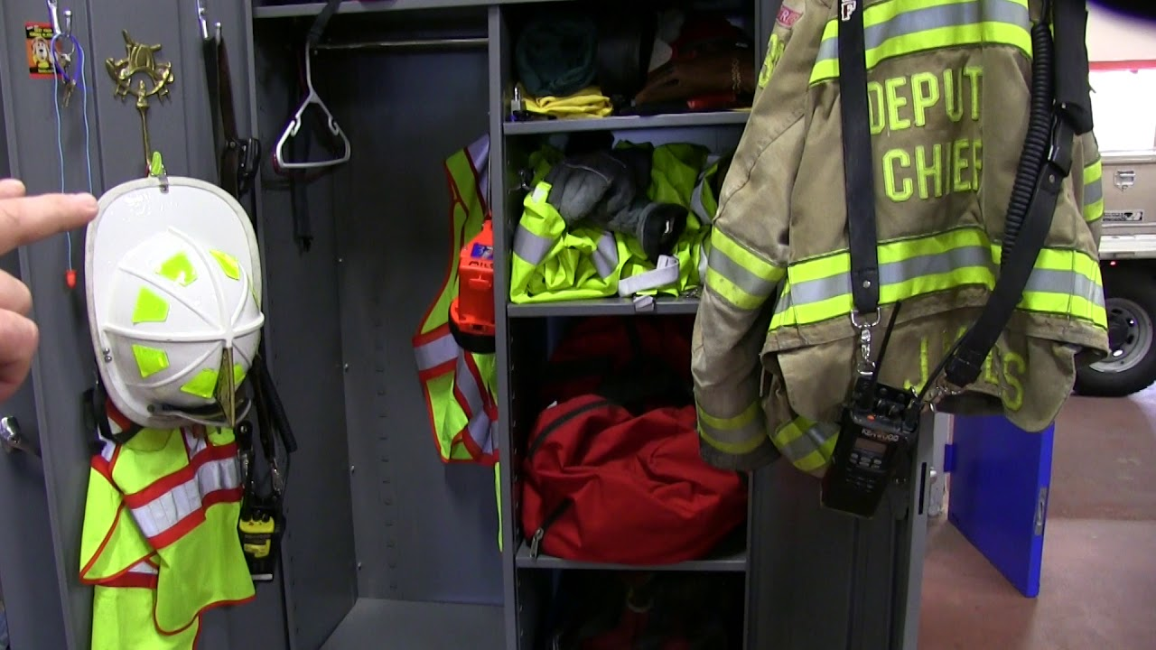 Veteran VT Firefighter Discusses His 29 Years on Job | Firehouse