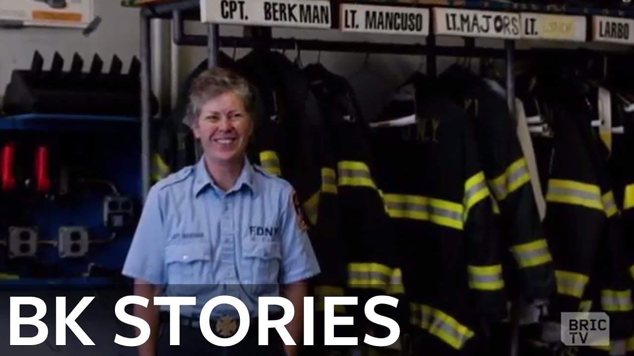 Meet Pioneering FDNY Firefighter Brenda Berkman - Firefighter Video ...