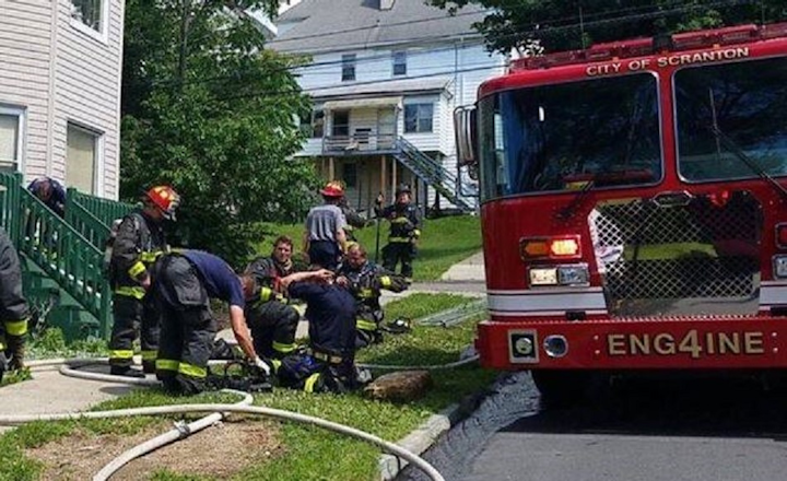 PA Fire and Police OT Plummets under New Deals | Firehouse