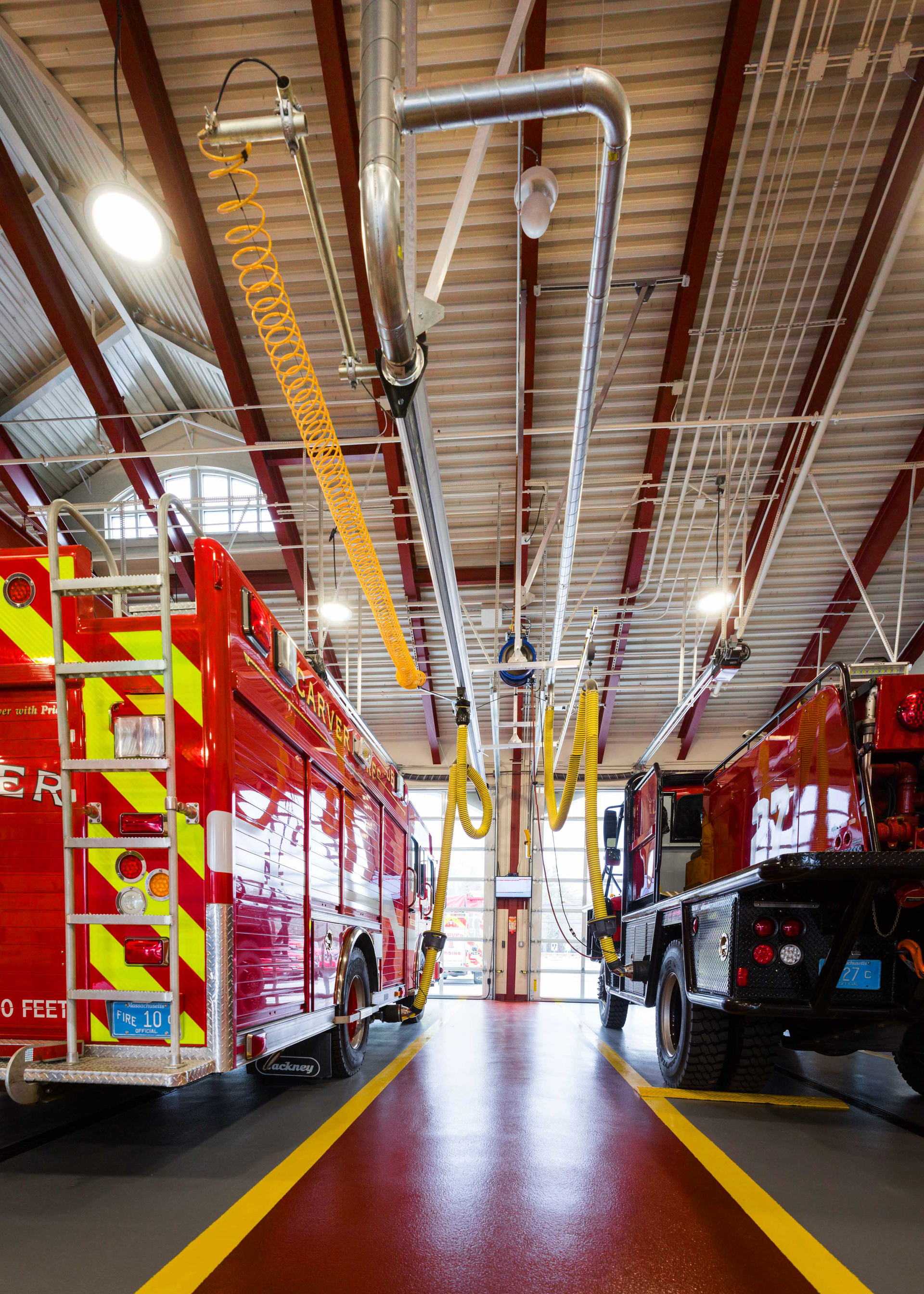 Five Traits of Winning Fire Stations - Janet Wilmoth - Firehouse Design ...