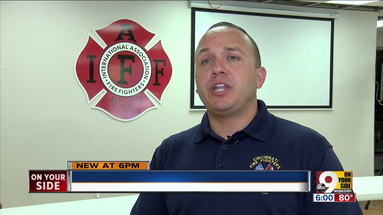 Cincinnati OH Firefighters, Paramedics Get New Ballistic Vests ...