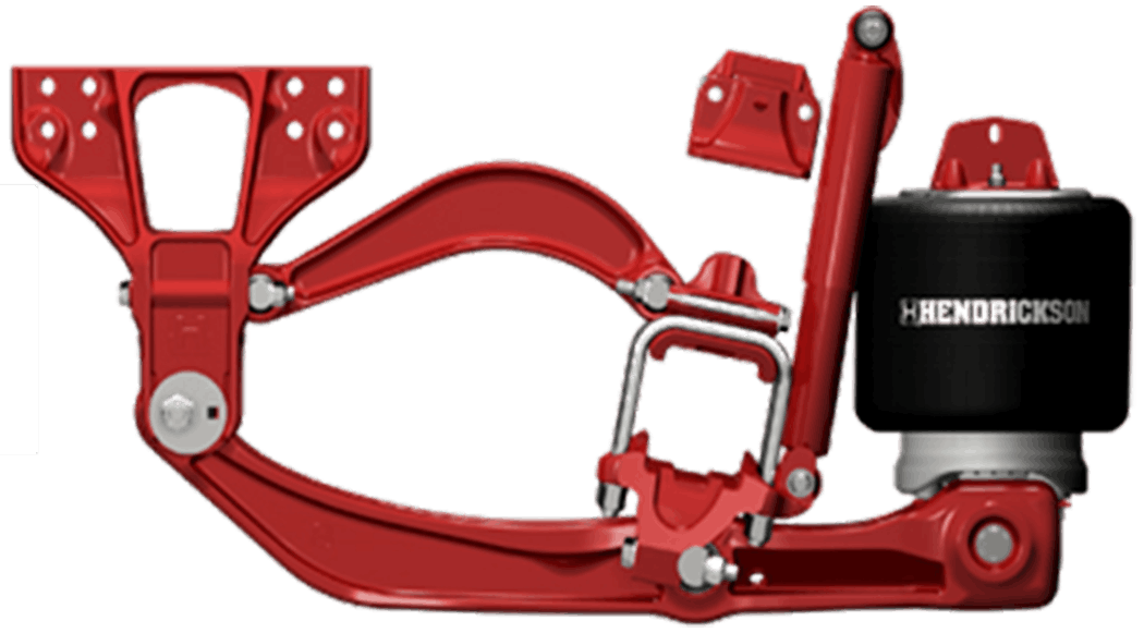 When it Comes to Apparatus Suspension, There's a Lot Riding on It ...