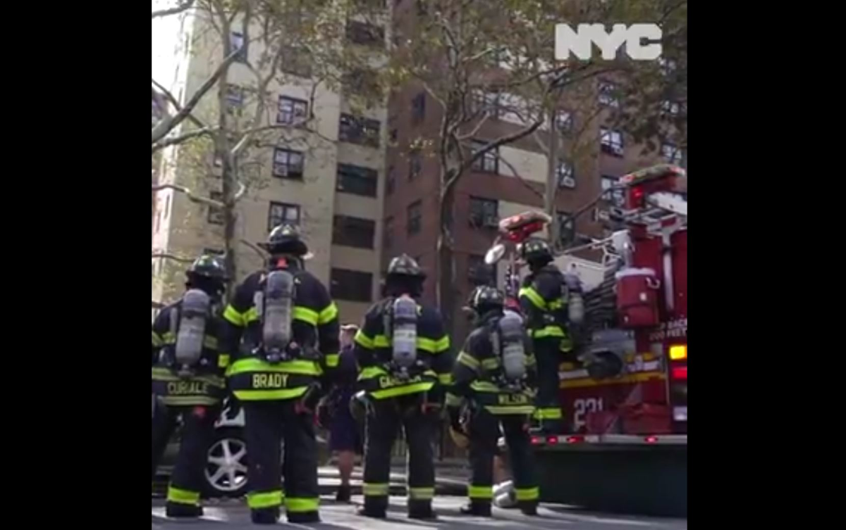 Look Inside FDNY Rescue 2 Brooklyn - Firefighter Video News | Firehouse