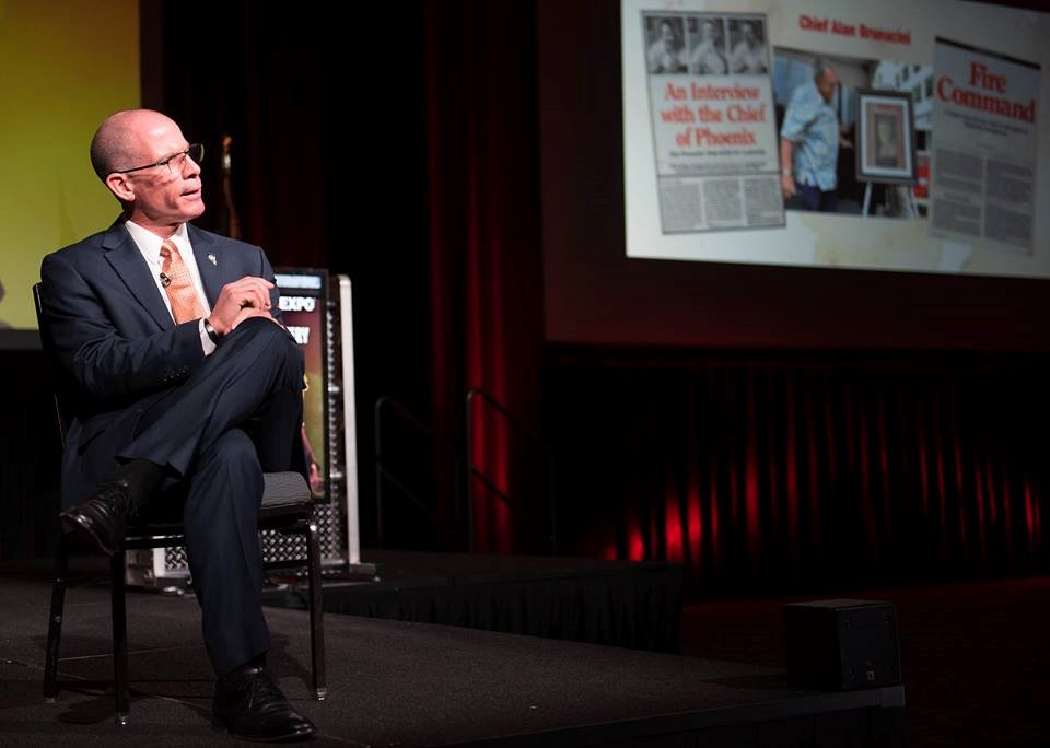 Video Tribute to Alan Brunacini - Firehouse Expo 2017 - Tim Sendelbach ...