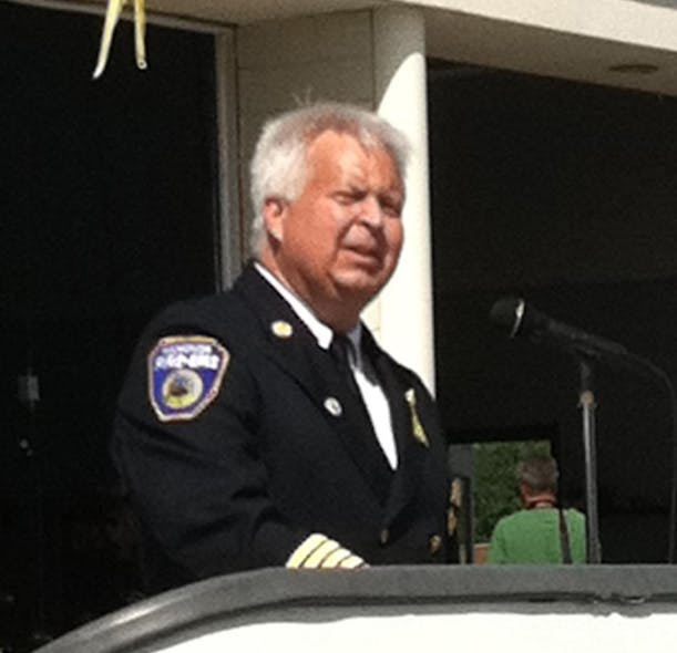 5 Things a 'Regular Guy' Learned from Chief Brunacini | Firehouse