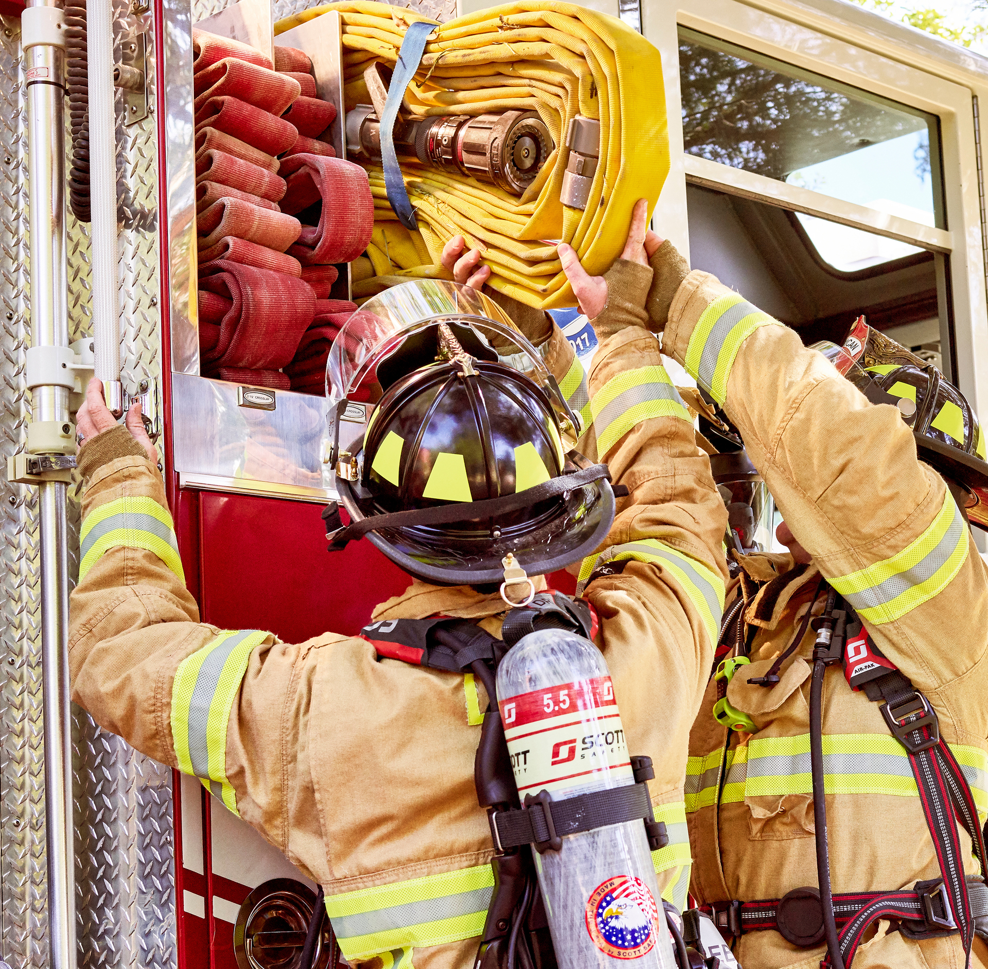 Scott Safety Firefighter Blog - Cancer Prevention Starts with Change ...