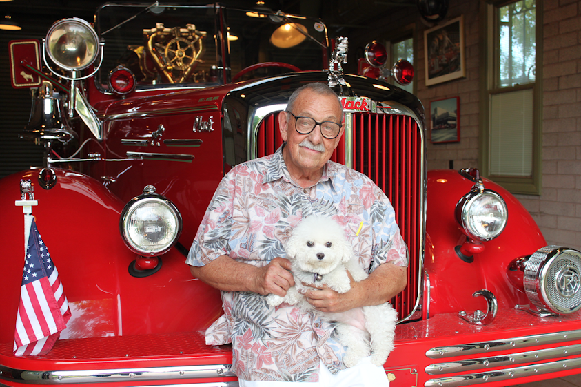 Bruno’s Influence Lives On | Firehouse