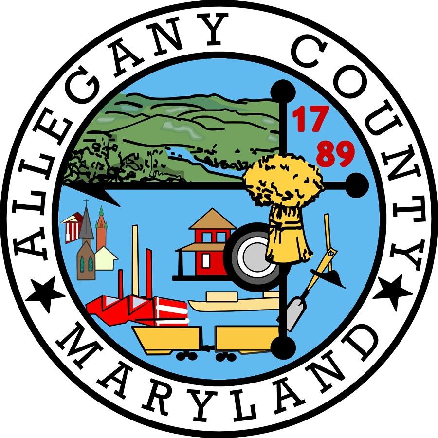 Allegany County MD Memorial Fallen Fire EMS Personnel - Firefighter ...