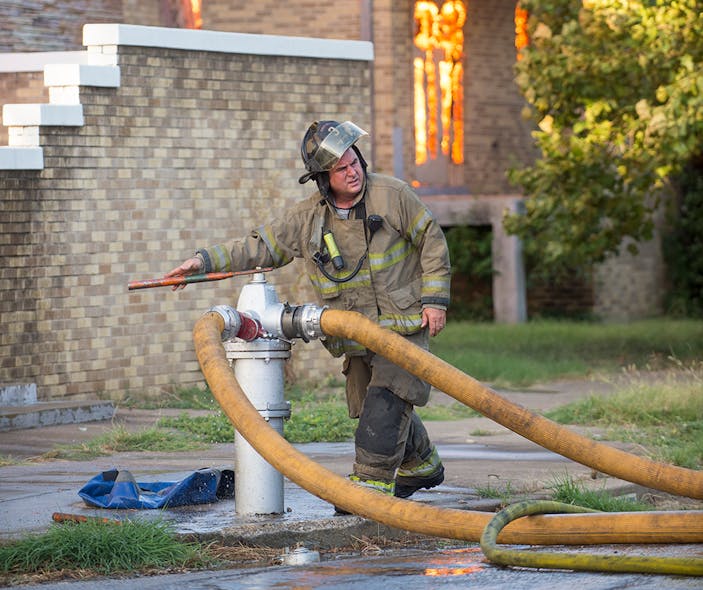From Hoselines to Hydrants: Understanding Water Supply | Firehouse