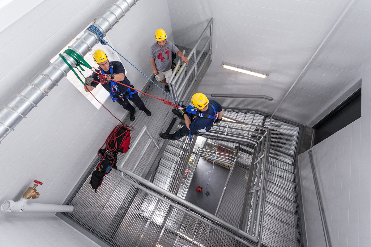 Fire Station Designs - Mechanisville, MD - Firehouse Architects and ...