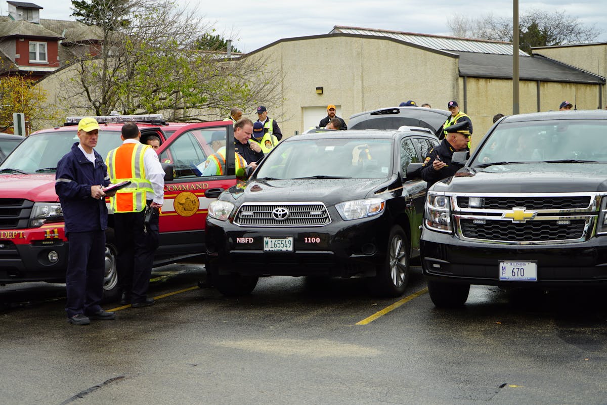 Incident Command at Active Shooter Events | Firehouse