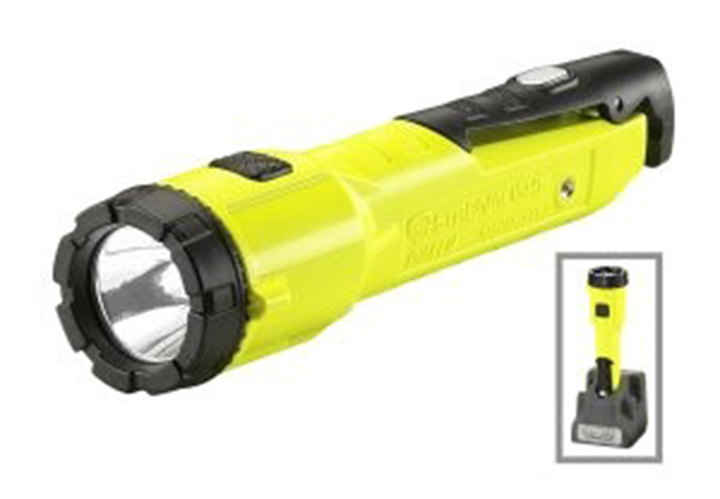 Streamlight Offers New Rechargeable Magnetic Handlight for Firefighters ...