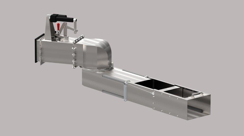 Product of the Day: A.H. Stock Mfg. -- Newton Kwik Dump | Firehouse