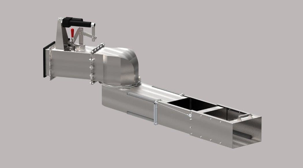 Product of the Day: A.H. Stock Mfg. -- Newton Kwik Dump | Firehouse