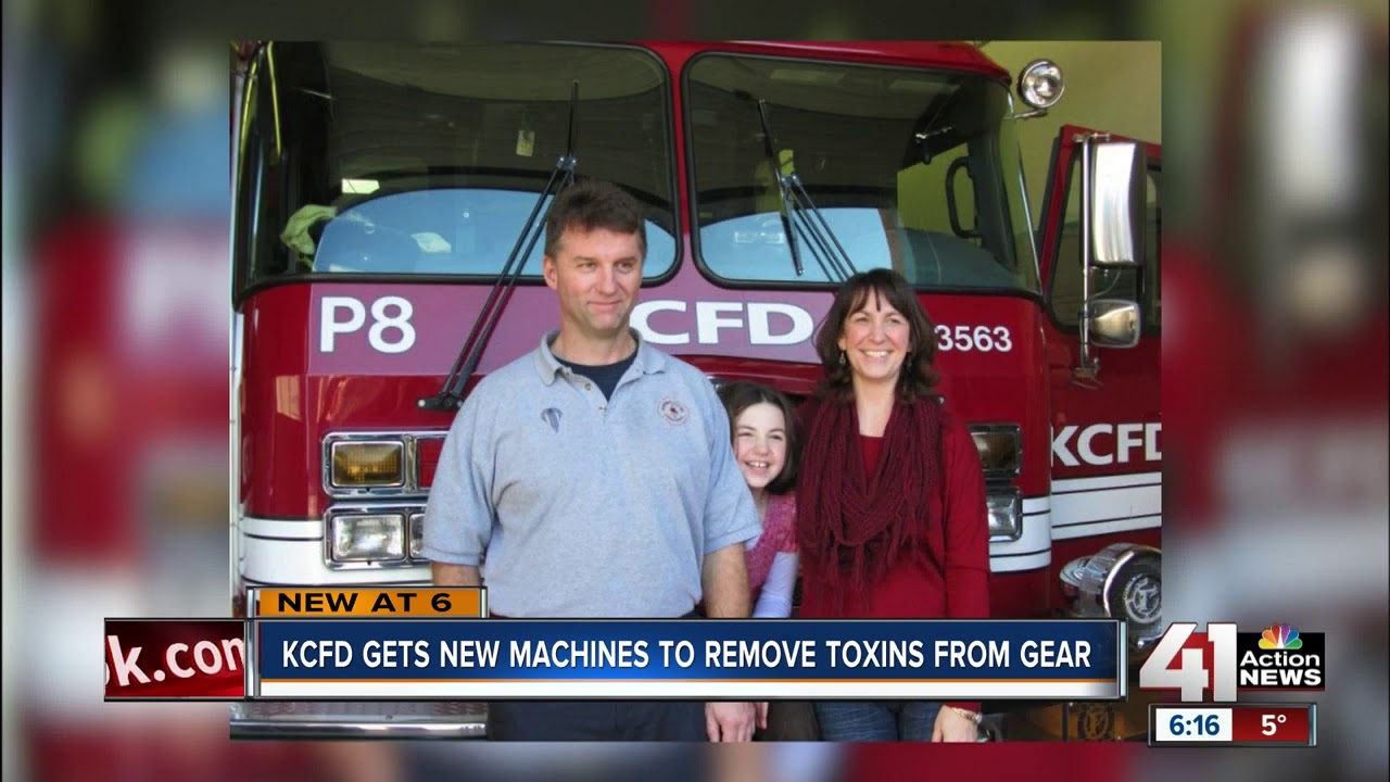 Kansas City MO Firefighter Wife Raises $50K for Extractors ...