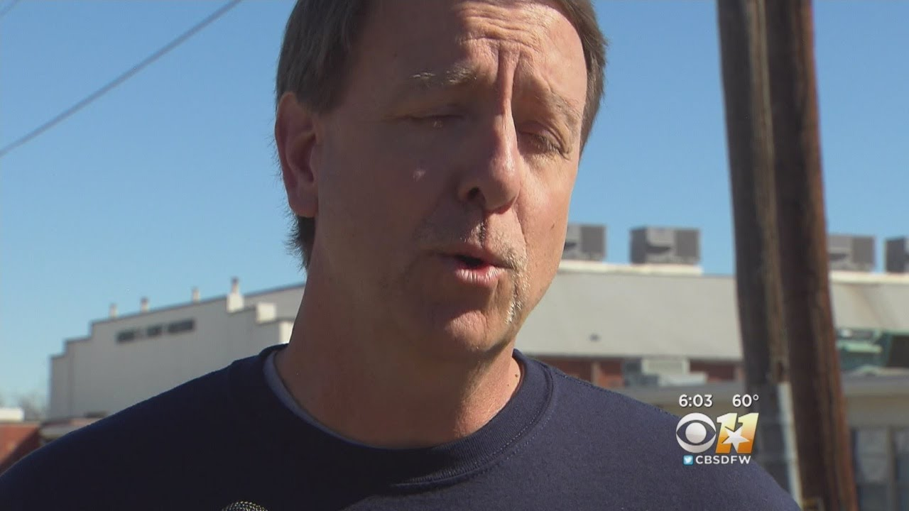 Dallas TX Firefighter Helps Save Teen Shooting Victim - Firefighter ...