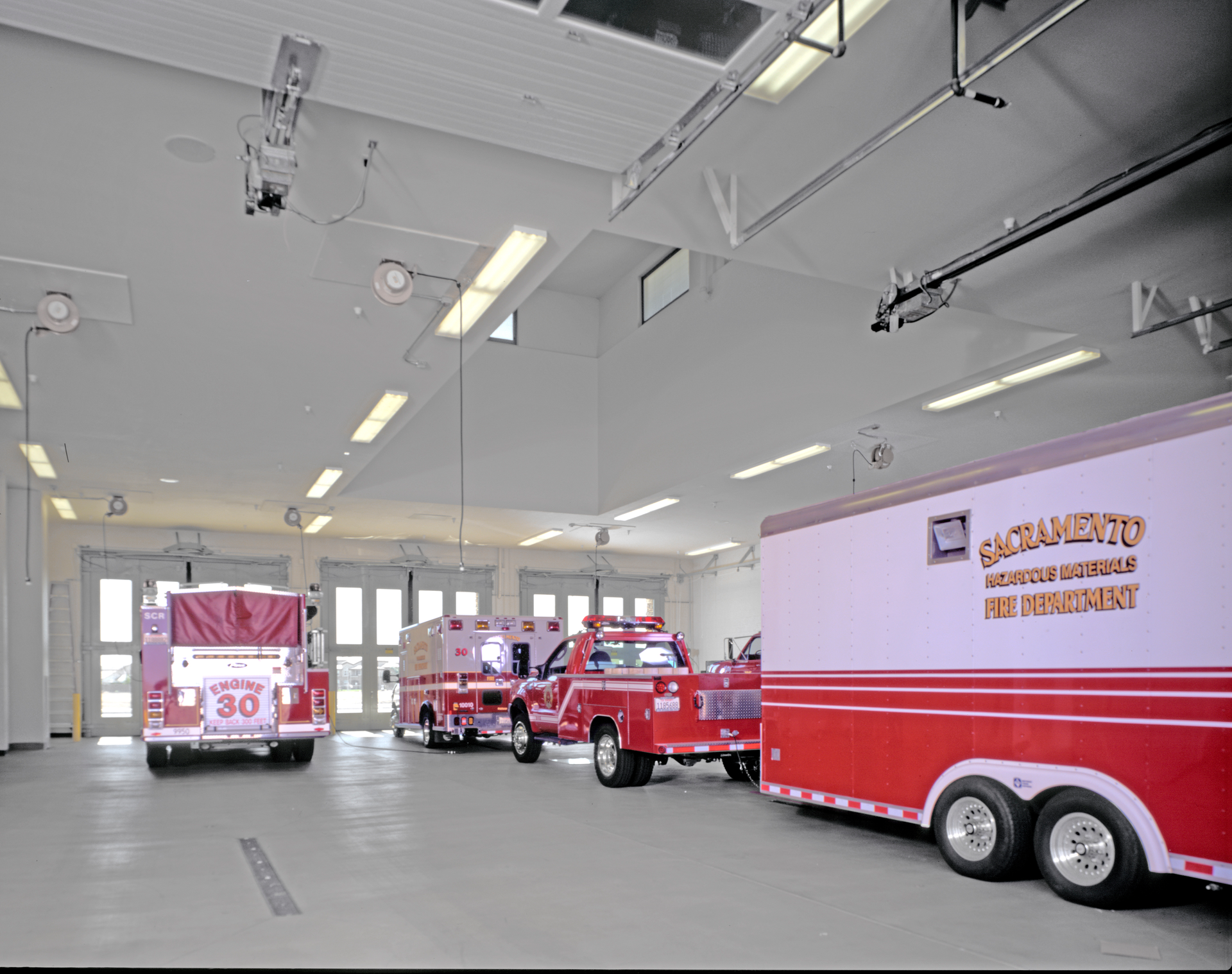 Planning Pitfalls for Fire Stations | Firehouse