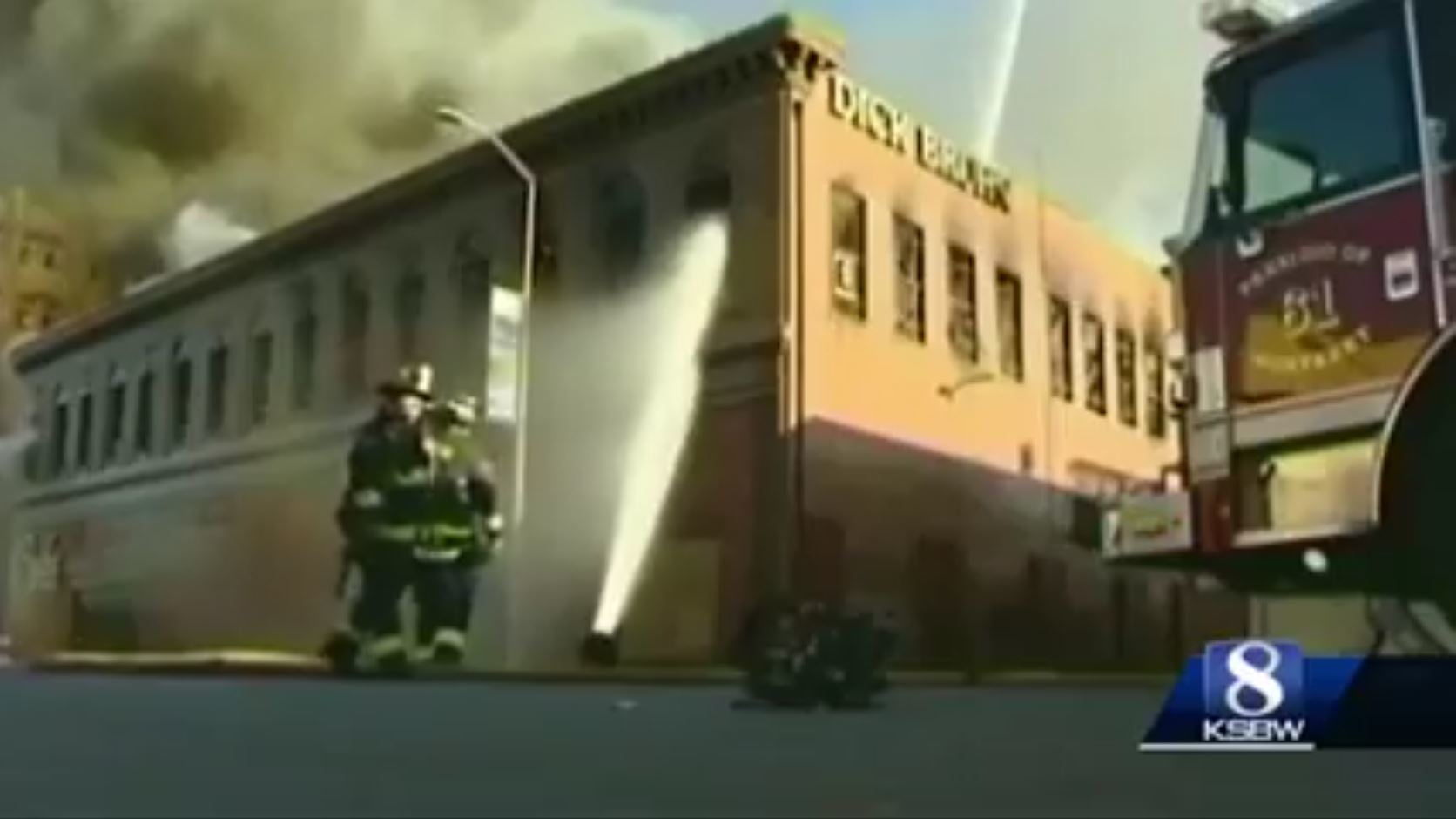 Salinas CA Fire Department Overtime Raises - Firefighter News | Firehouse