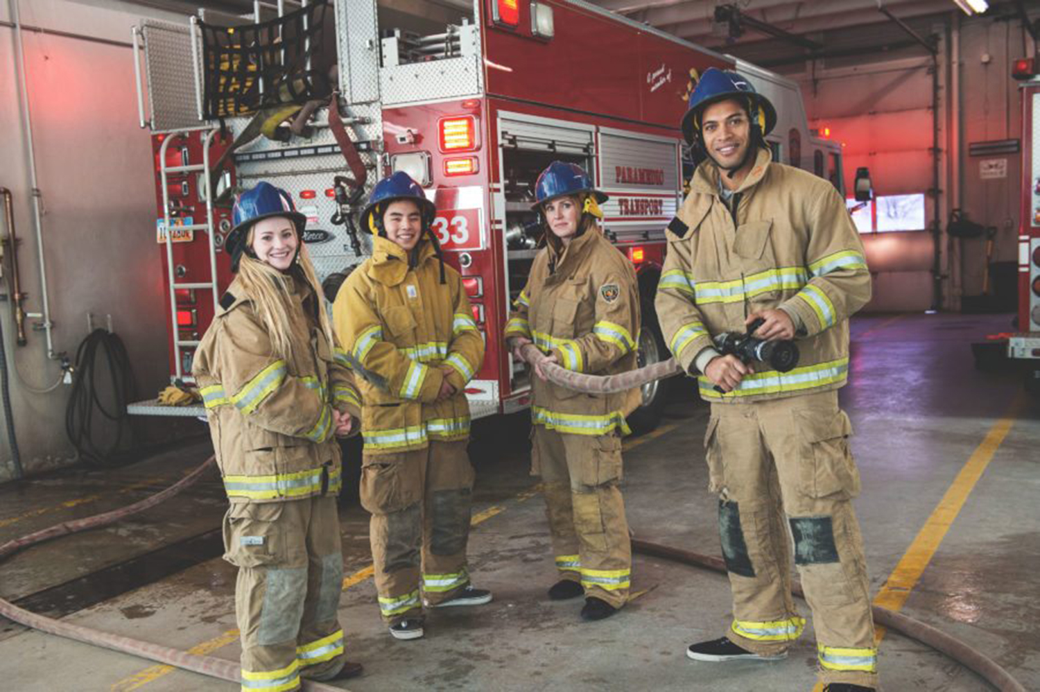 Glynn County Fire Department Starts Explorer Post - Firefighter News ...
