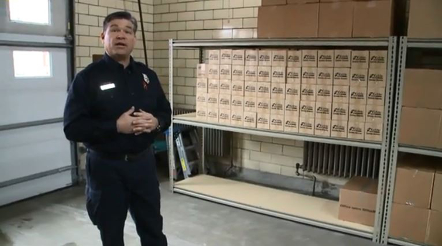 Shuttered Milwaukee Fire Station Becomes Department's Prevention ...