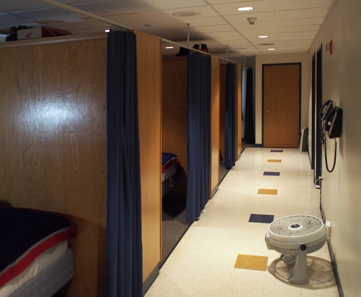 Better Sleep at the Fire Station | Firehouse