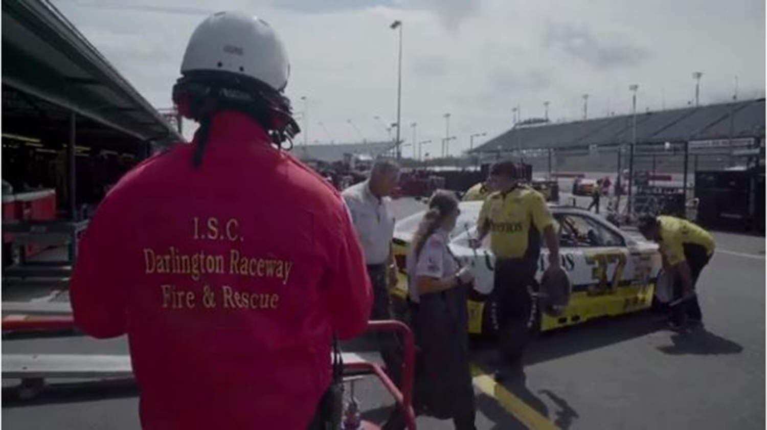 Firefighting America Series – NASCAR at Darlington Waterous ...