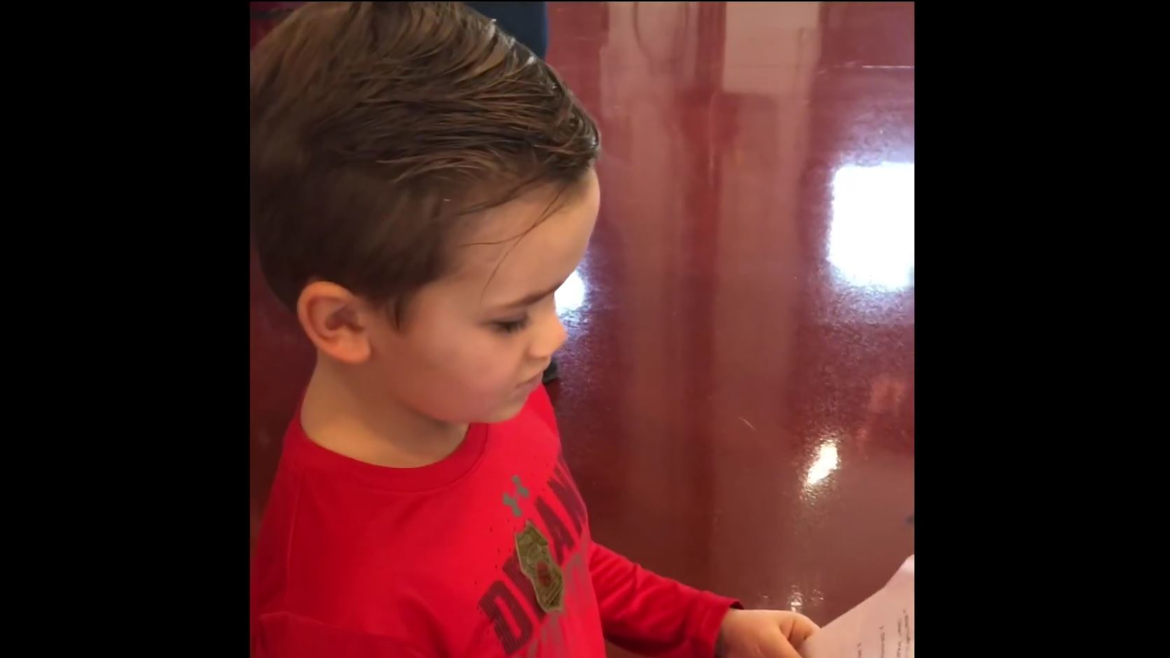 Southland TX Firefighter Paramedic Boy Interview | Firehouse