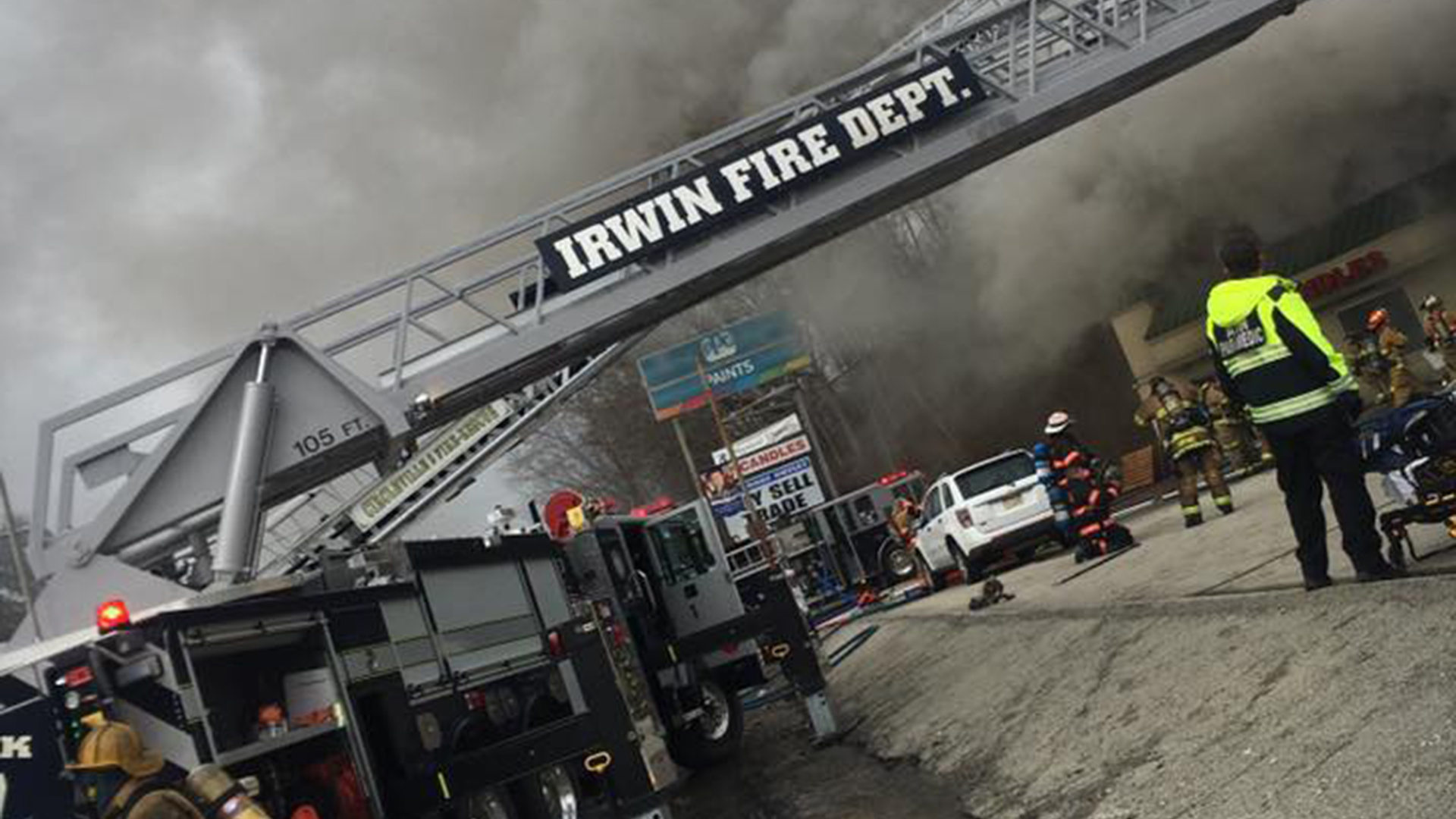 Irwin, PA, Fire Chief Seeks Tax Breaks for PA Volunteers | Firehouse