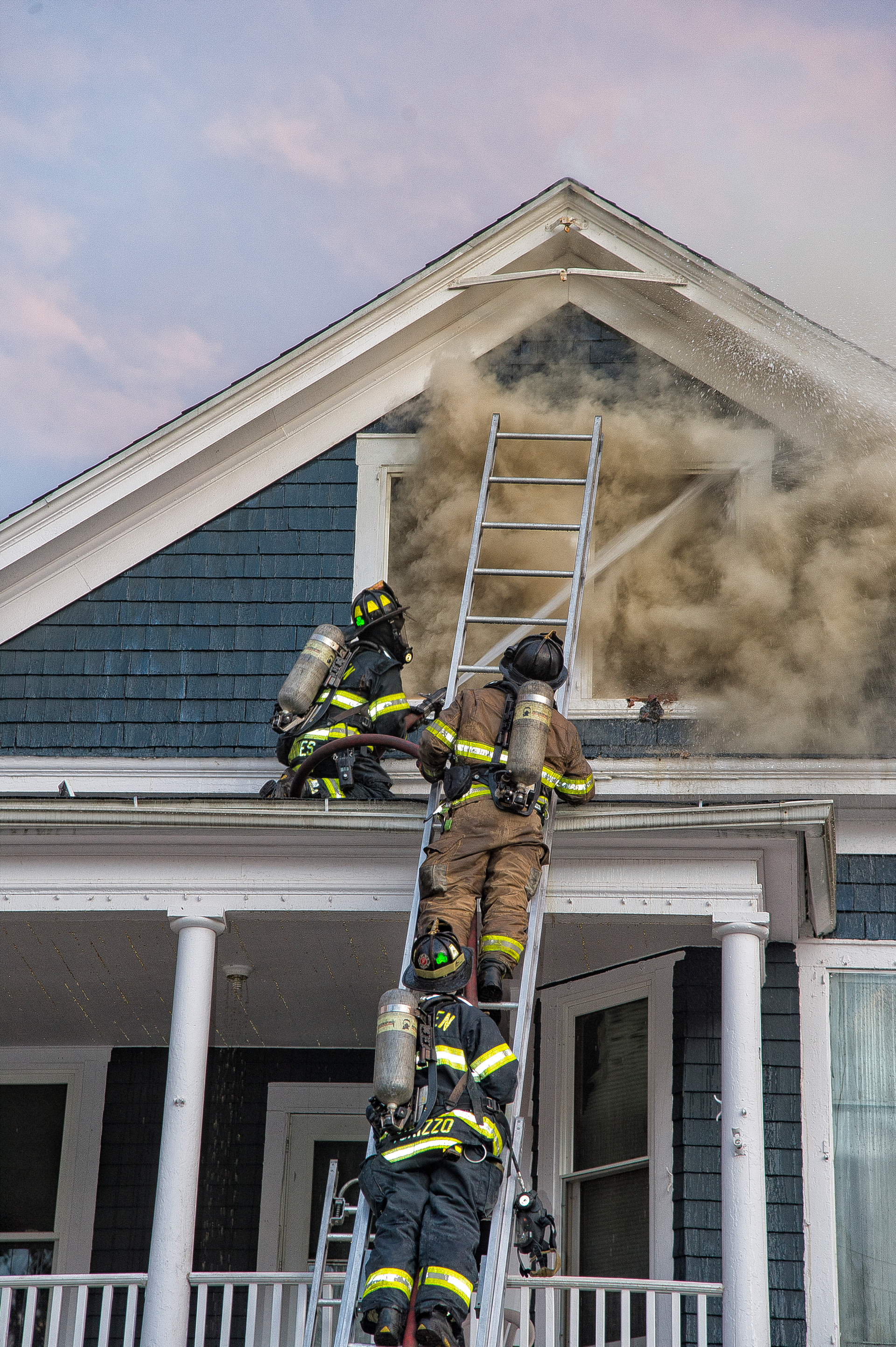 Hot Shots May 2018 Firehouse | Firehouse