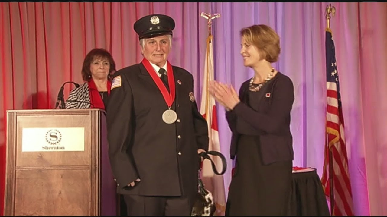 MA's First Woman Firefighter Retires After 32 Years | Firehouse