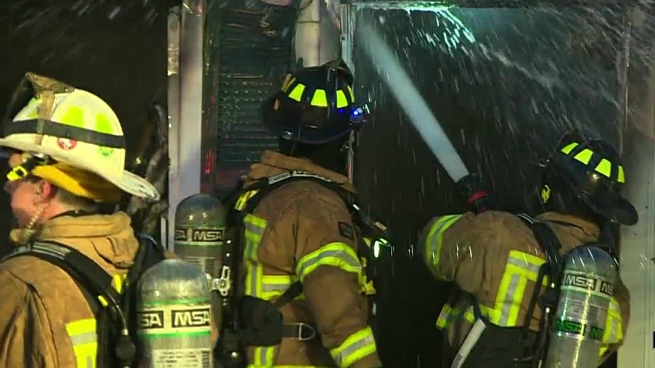 Detroit Firefighters PTSD Mental Health Treatment | Firehouse