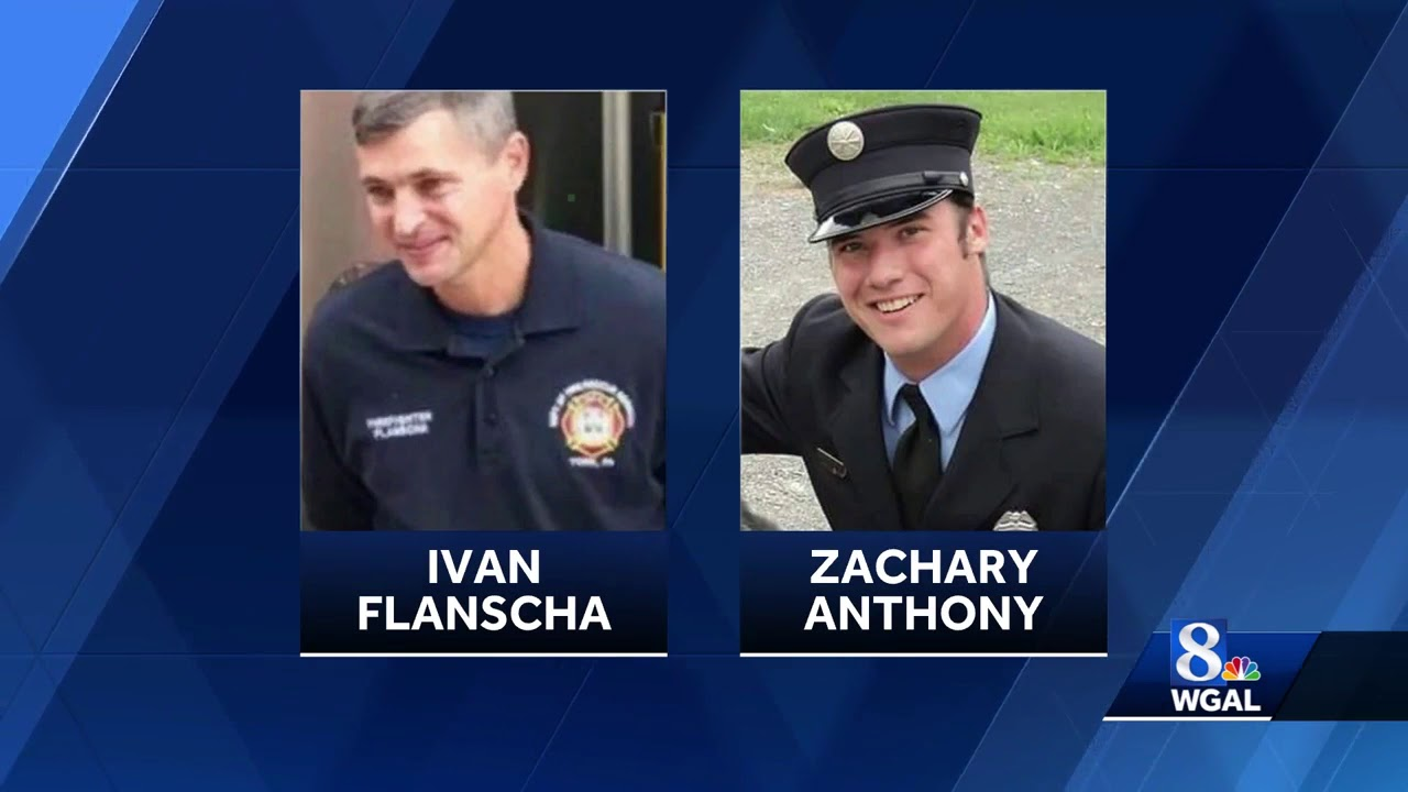 York PA Public Memorial Fallen Firefighters LODD News | Firehouse