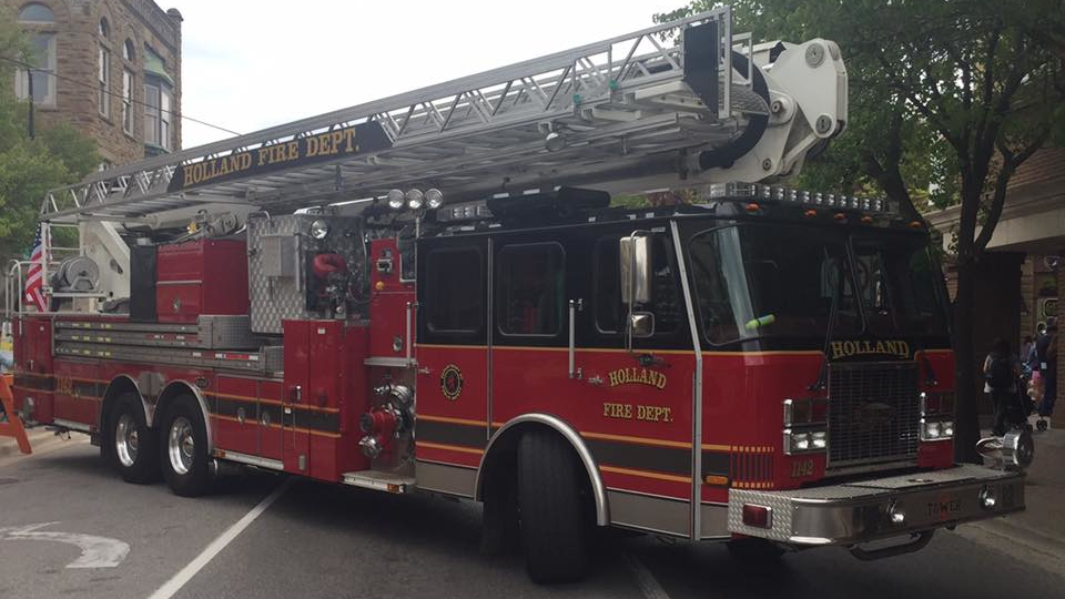 Holland Fire Department