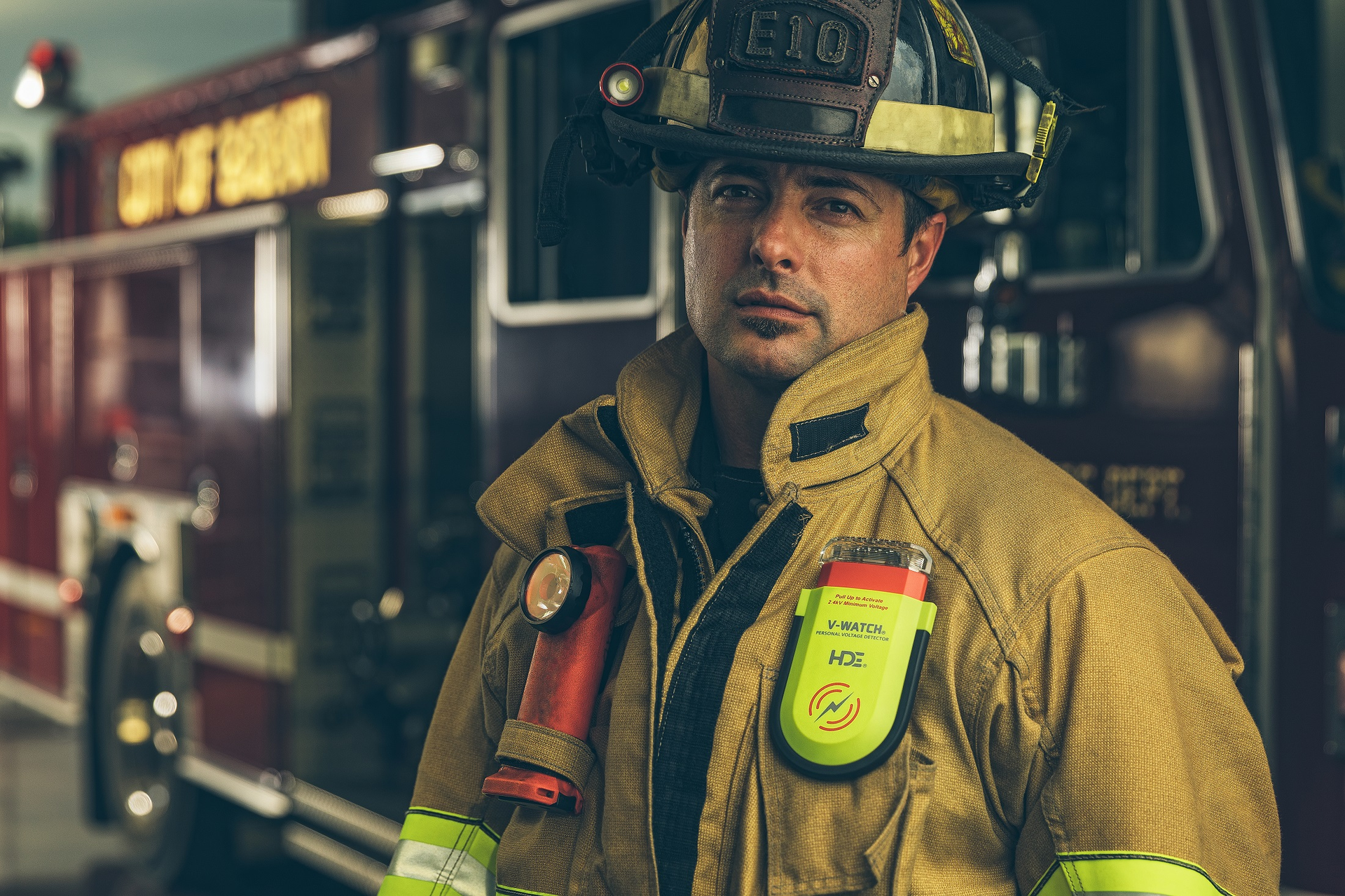 HD Electric Co. Device Alerts Responders to Electrocution Risks ...