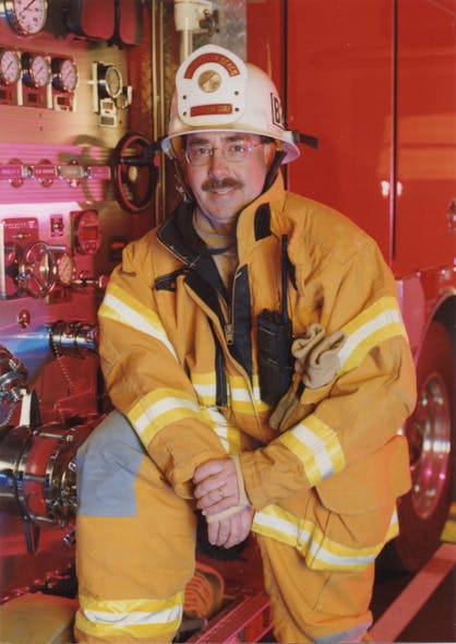 Ken Shuck | Firehouse