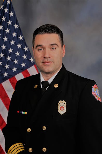 Brian Marcos | Firehouse