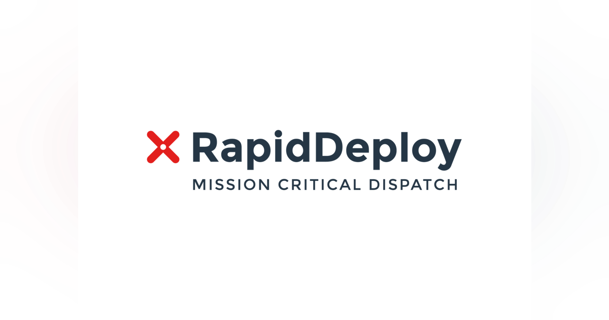 RapidDeploy Becomes First CAD System to Receive ProQA Titanium ... RapidDeploy Becomes First CAD System to Receive ProQA Titanium ...
