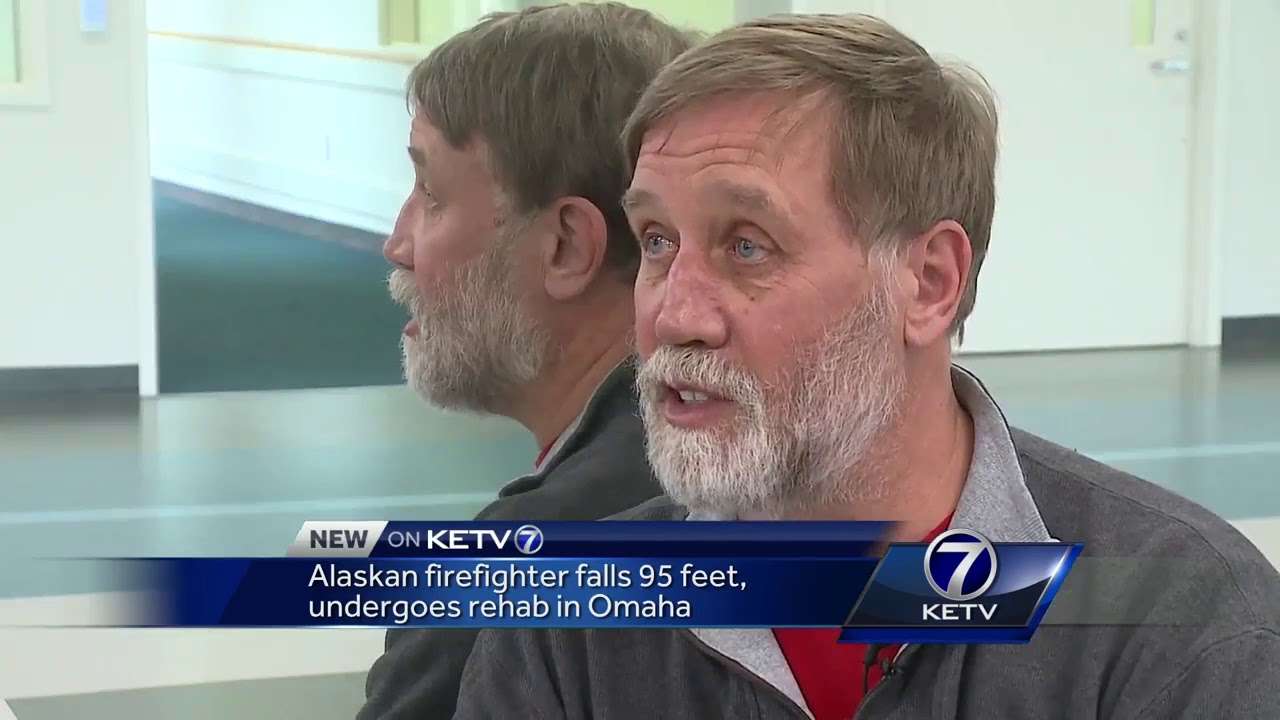 Anchorage AK Firefighter Ben Schultz Recovery Omaha NE | Firehouse