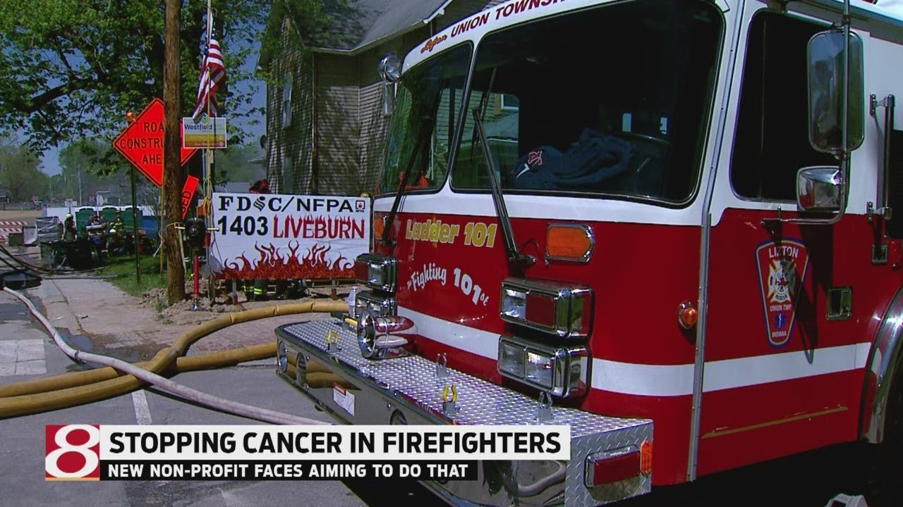 Nonprofit Faces Firefighter Cancer Risks Raise Awareness | Firehouse