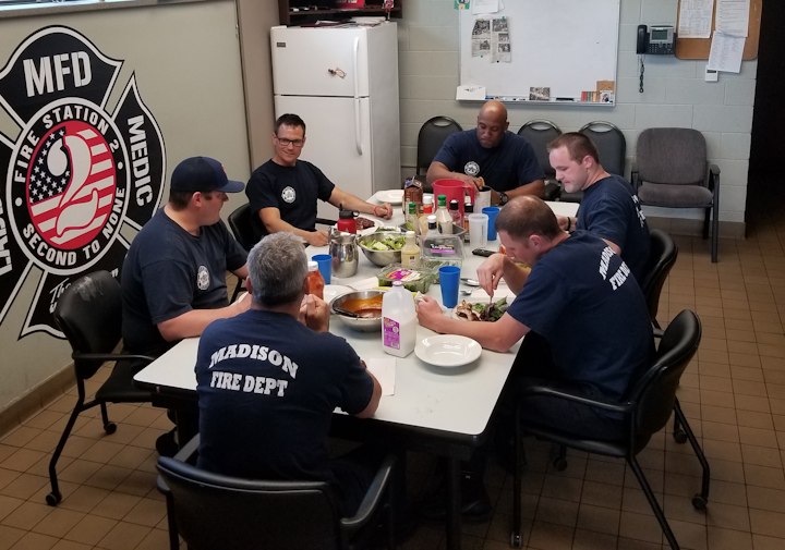 5 Nutrition Hacks for Firefighters - Firehouse.com | Firehouse