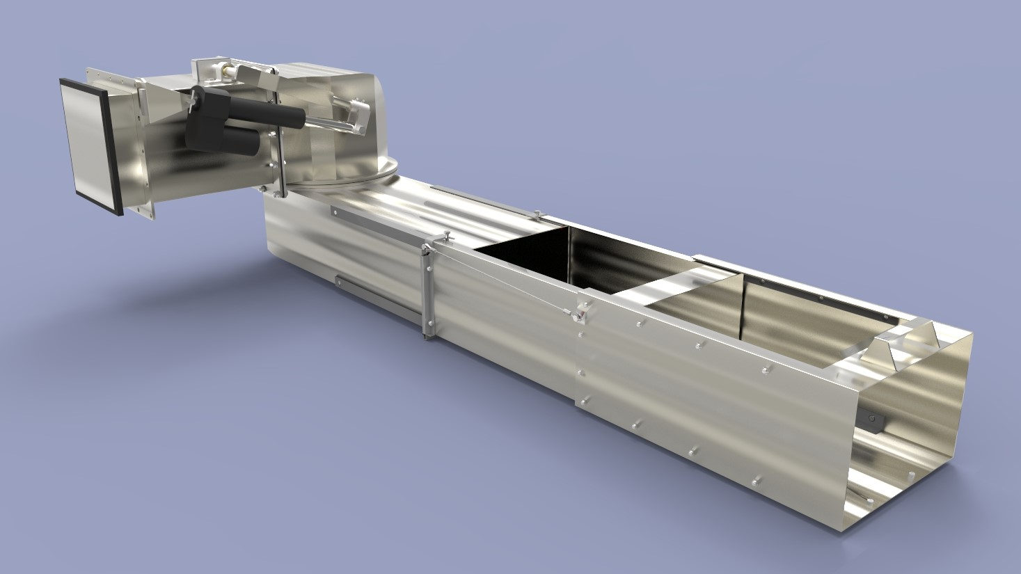 Product of the Day: A.H. Stock Mfg -- Newton Kwik Dump and Accessories ...